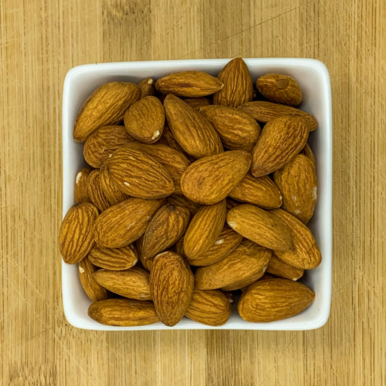 Almendra entera – Casa Verde