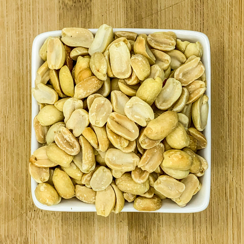 Cacahuate Natural Horneado s/Sal – Casa Verde